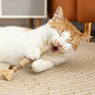 Purriq Natural Silvervine Dental Sticks